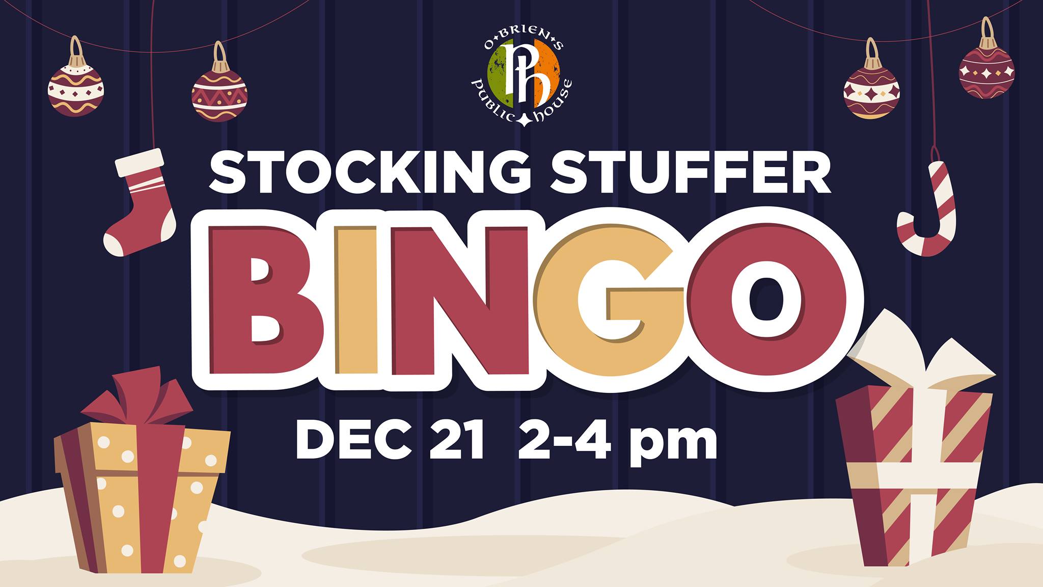 Stocking Stuffer Bingo! | Shakopee Chamber Of Commerce