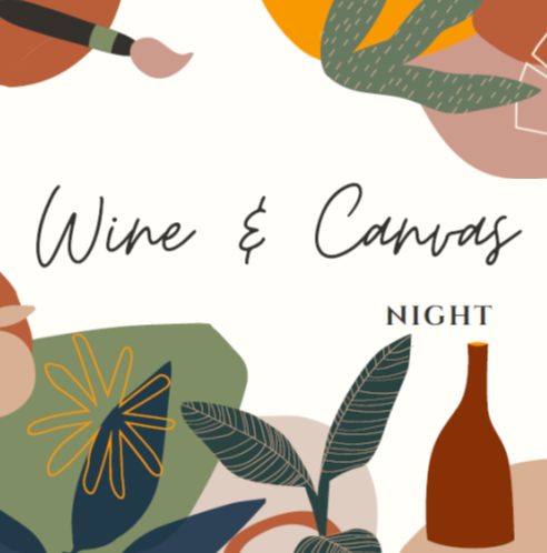Wine & Canvas Night | Shakopee Chamber Of Commerce