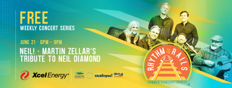 Rhythm on the Rails | Discover Shakopee